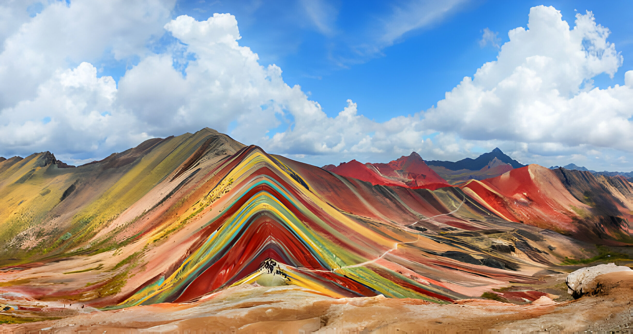 Perú de Colores (8D / 7N) – TrusViajes
